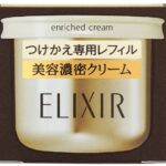 Elixir Enriched Cream refill 45g | SANA Japan products