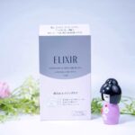 Elixir Whitening Clear Effect Mask 6 sheets | SANA Japan products
