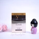Elixir Total V firming Cream | SANA Japan products