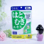 DHC Hatomugi Supplement | SANA Japan products